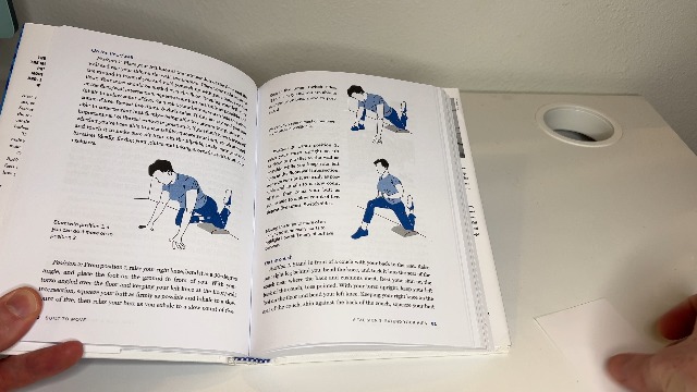 Watch Honest Review of Built To Move Book on Amazon Live