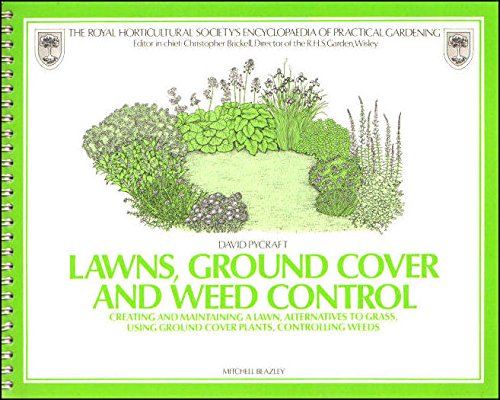 'LAWNS, GROUND COVER AND WEED CONTROL': RHS Encyclopaedia of Practical ...