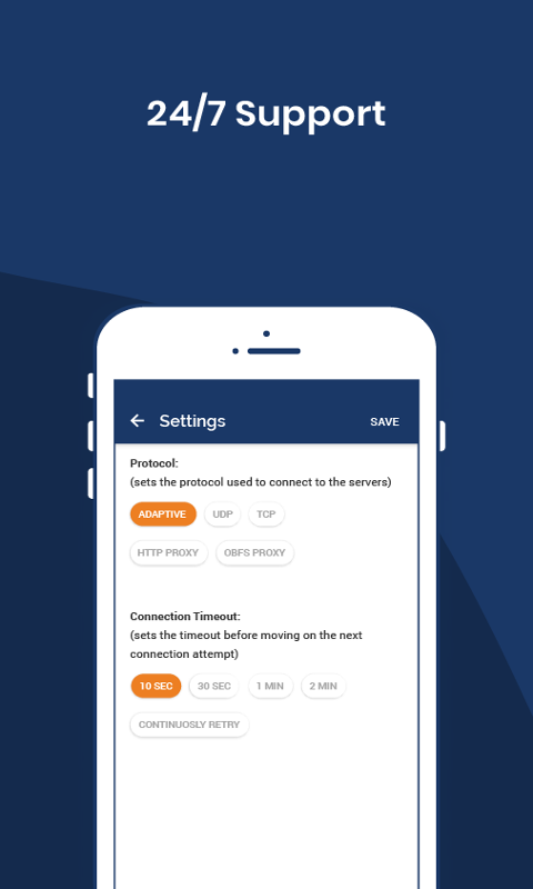Openvpn Connect Fast And Safe Ssl Vpn Client Appstore For Android