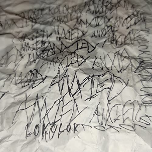 Amazon Music Unlimited - Kolokol 『Anxiety』