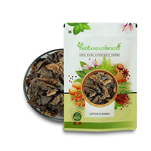 IndianJadiBooti Kamal Phool, 250 Grams Pack : Amazon.in: Health ...