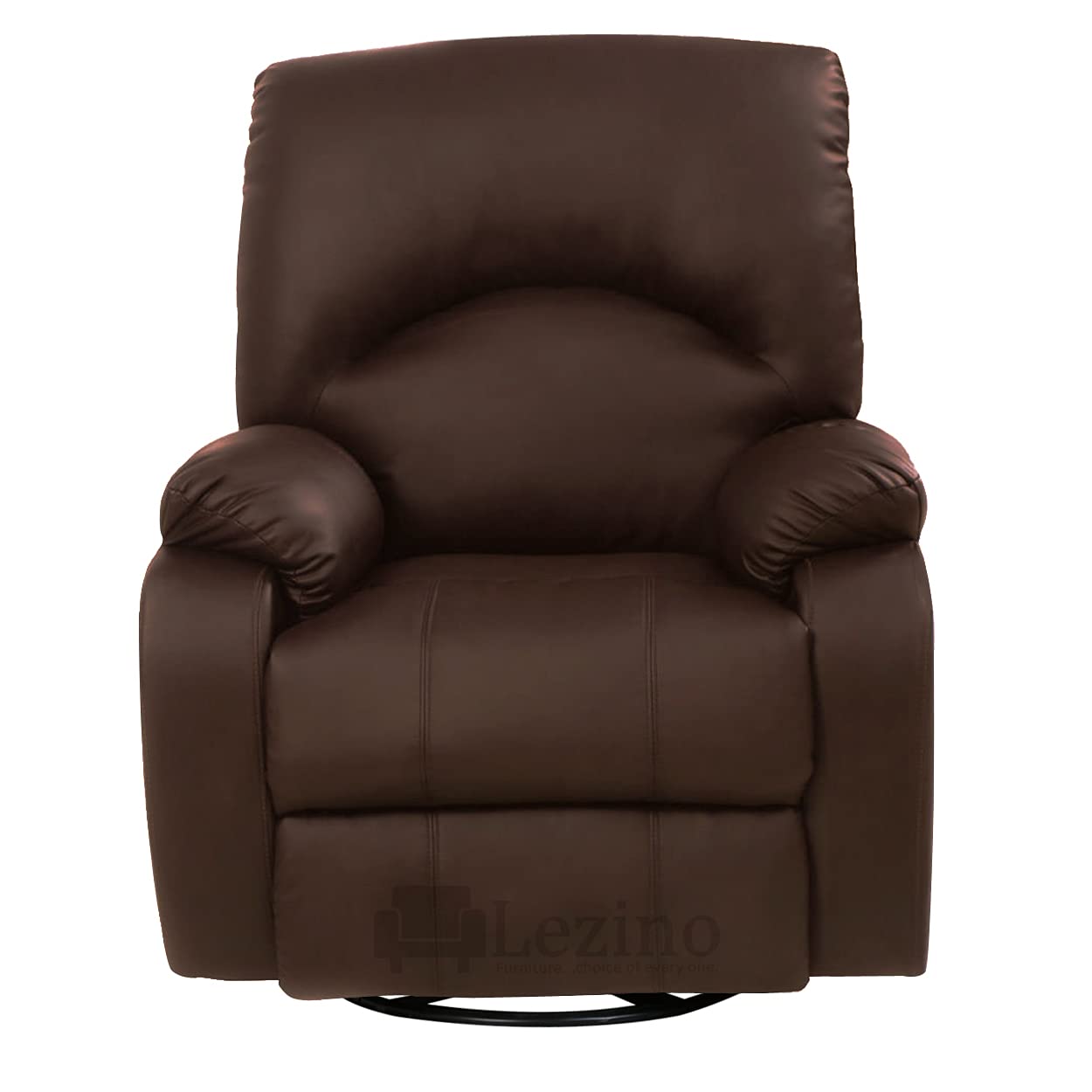 Buy Lezino Single Seater Swivel Rocker Electric Recliner Chair | Rocker ...