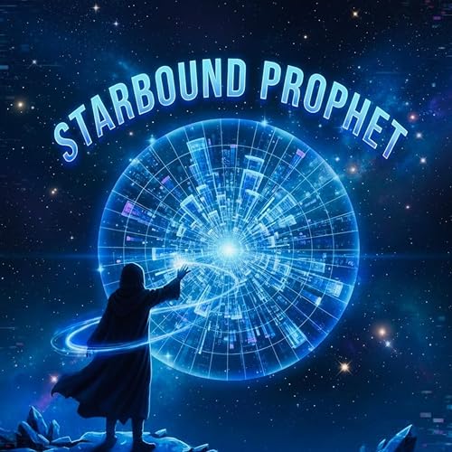 Computer Generated Dream by Starbound Prophet on Amazon Prime Music