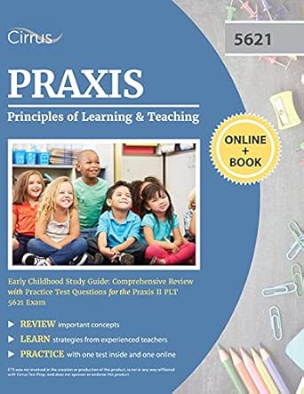 Amazon.co.jp: Praxis Principles of Learning and Teaching Early ...