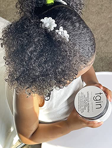 tgin Miracle RepaiRx Curl Food Daily Moisturizer For Damaged Hair ...