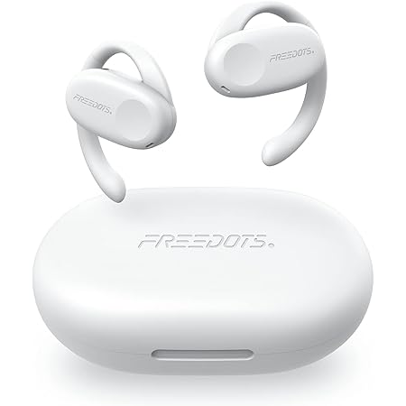 Amazon.com: Oladance Open Ear Headphones Bluetooth 5.2 Wireless Earbuds ...