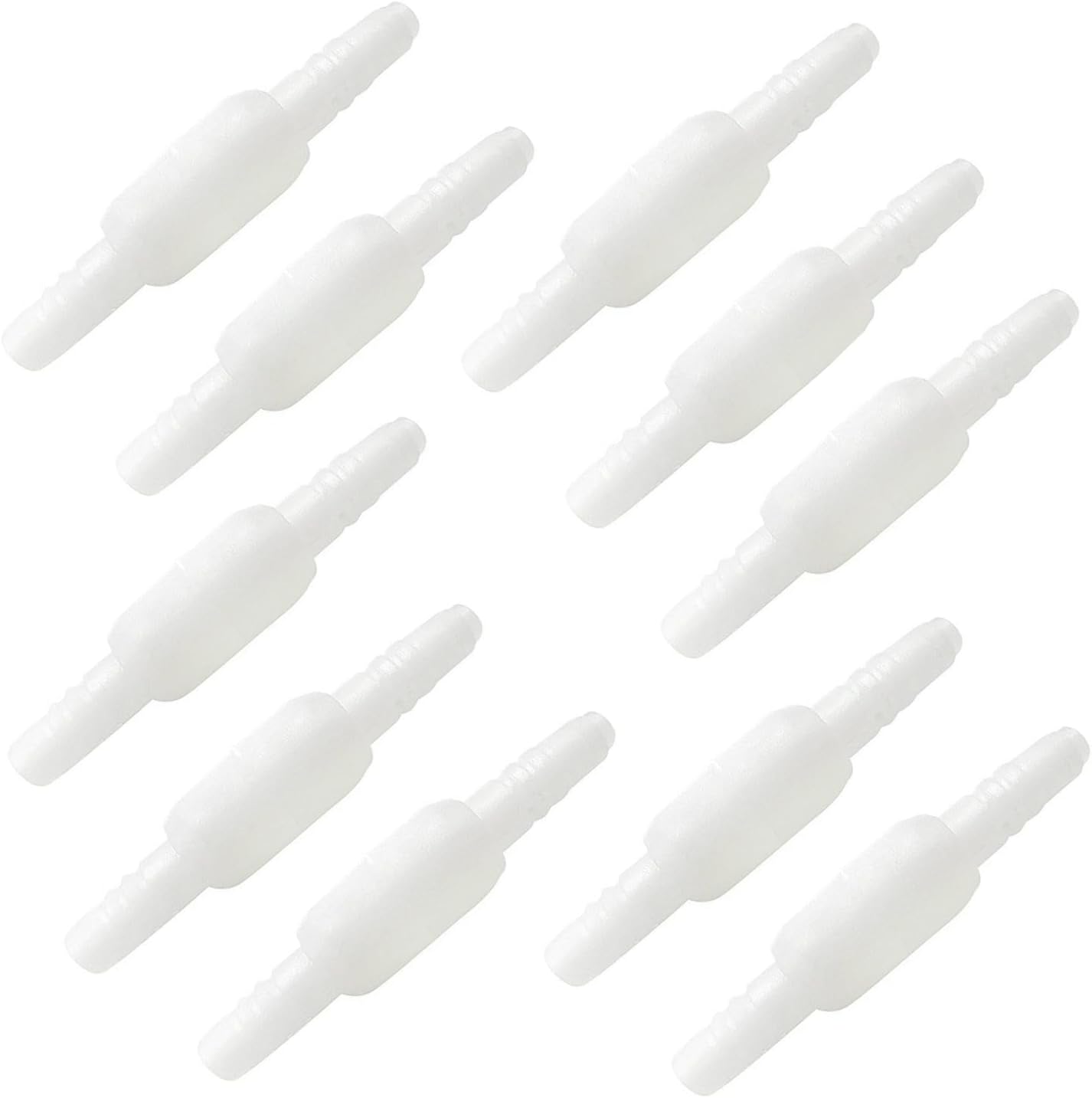 Amazon.com: ResOne Oxygen Tubing Swivel Connectors 10-Pack - Nasal ...