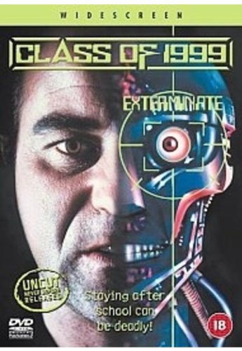 Amazon.com: Class of 1999 [Region 2] (16:9 Version) : Bradley Gregg ...
