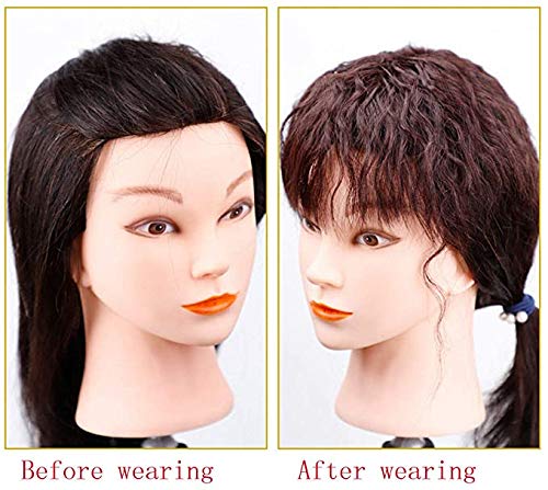 LIZHOUMIL Pelucas para mujeres, pelucas de cabello humano real, rizado ...