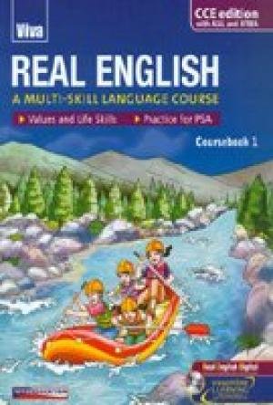 Real English-1, (With CD, Rev. CCE Ed.,PSA, ASL & OTBA): Brinder Aulakh ...