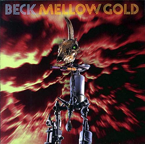 Brand New SEALED - BECK - MELLOW GOLD - Amazon.com Music