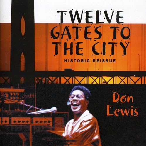 Don Lewis - Twelve Gates to the City - Amazon.com Music