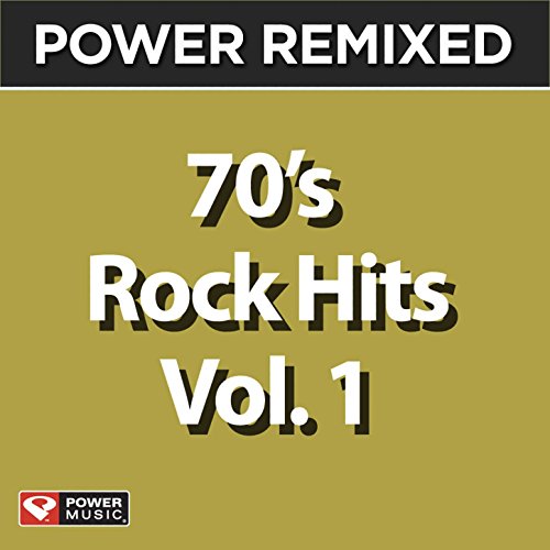 Amazon.com: Power Remixed: 70's Rock Hits : Power Music Workout ...