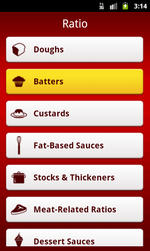 Ratio (Mobile App) - App on Amazon Appstore