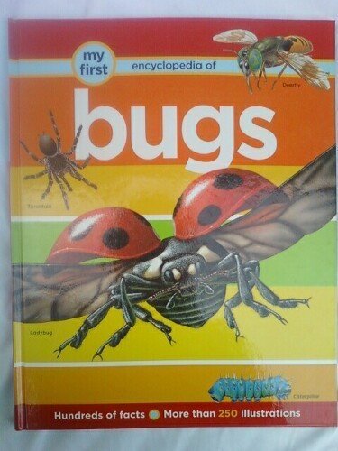 Amazon.com: My First Encyclopedia of Bugs: 9781740896634: Helen Flint ...