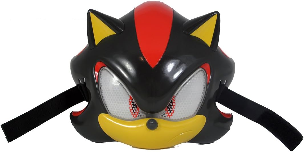 Amazon.com: Sonic Shadow Role Play Mask : Toys & Games