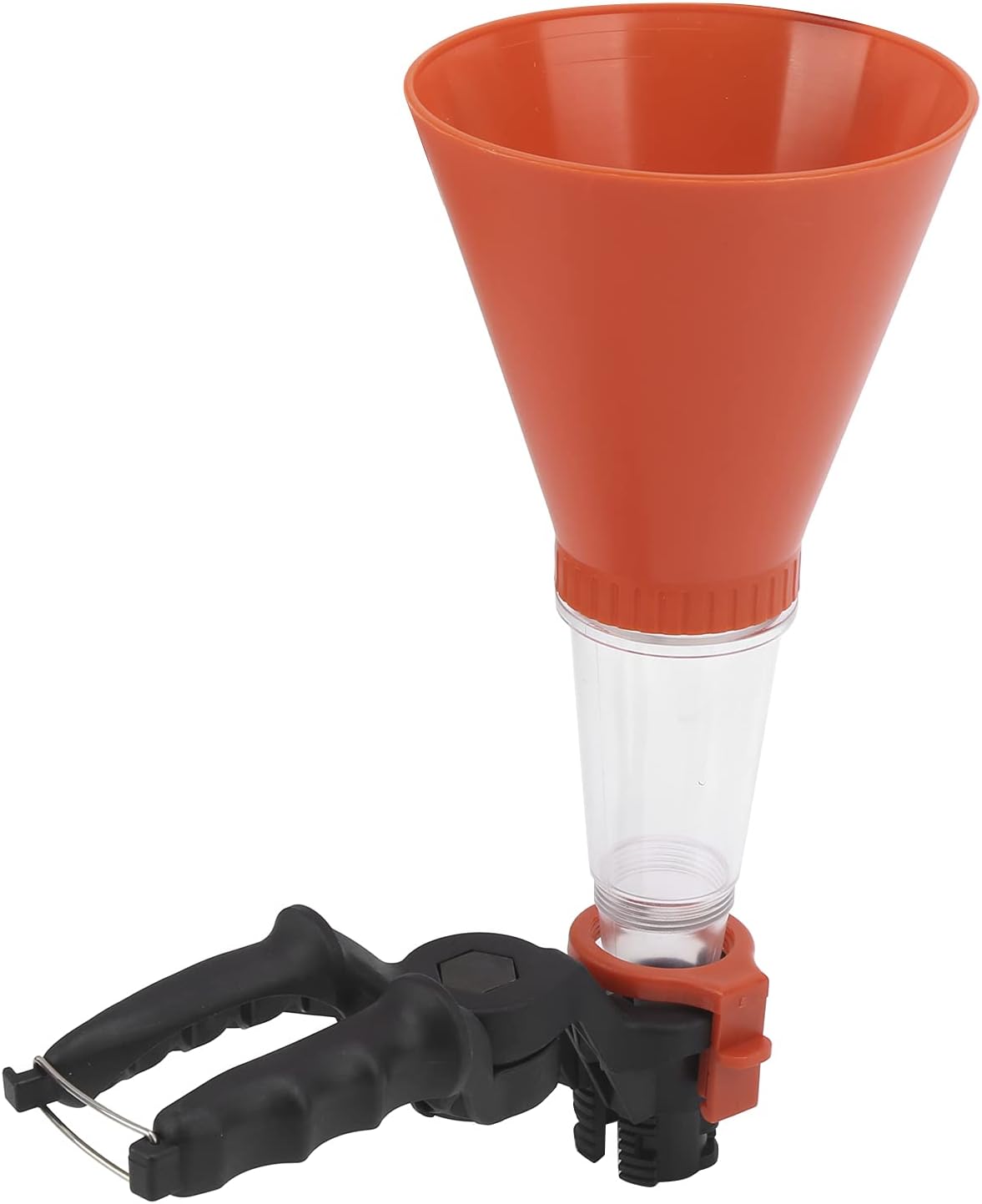 Amazon.com: Engine Oil Funnel Kit, 3Pcs Universal Anti Static Engine ...