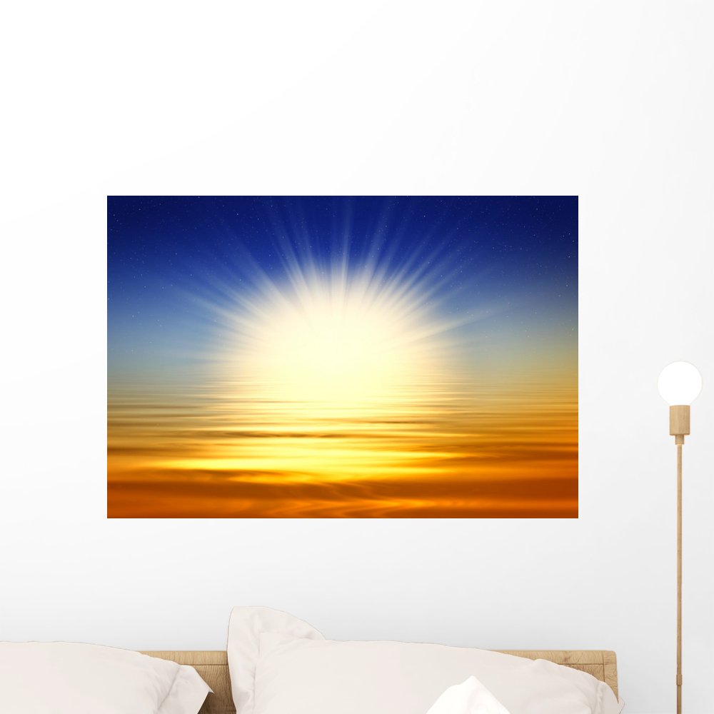Sunrise Graphic