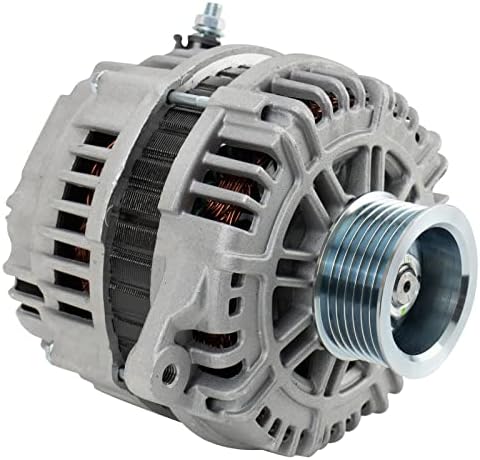 Amazon.com: TRQ Alternator Compatible with 2005-2007 Nissan Frontier ...