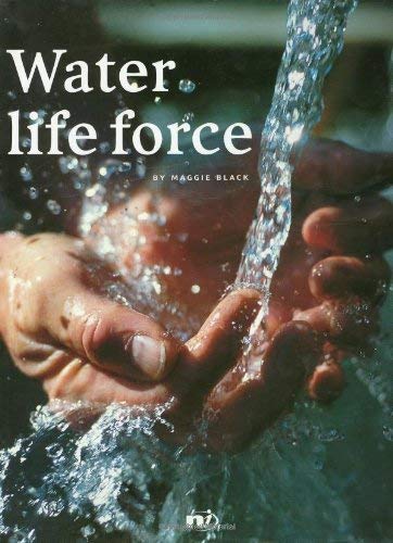 Buy Water: Life Force Book Online at Low Prices in India | Water: Life ...