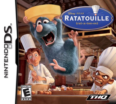 Amazon.com: Ratatouille : Video Games