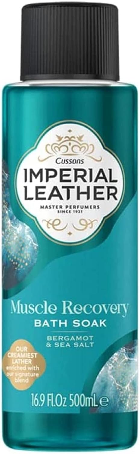 Imperial Leather Muscle Recovery Bath Soak 500ml : Amazon.in: Beauty