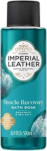 Imperial Leather LEATHER BATH - MUSCLE SOAK, White : Amazon.co.uk: Beauty