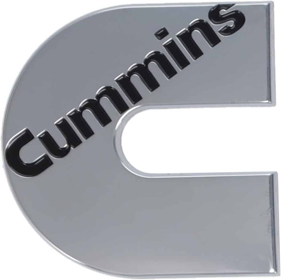 Amazon.com: Cummins Logo Magnet 1.75-Inch CMN1151 Cummins Magnetic 3D ...