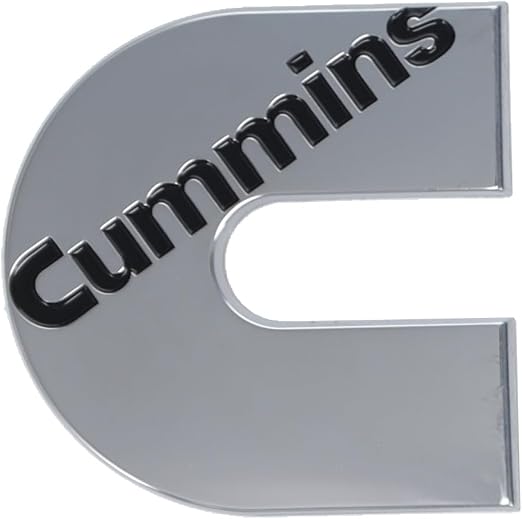 Amazon.com: Cummins Logo Magnet 1.75-Inch CMN1151 Cummins Magnetic 3D ...