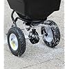 Glasdon Icemaster 50 Manual Gritter (Black) – Push Along Grit Spreader ...