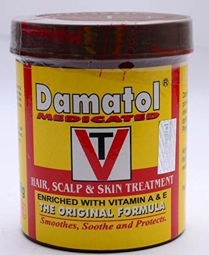 Damatol Medicated Skin Treatment 250g by Damatol : Amazon.ca