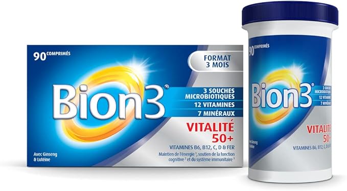 Bion 3 Senior 90 Comprimés : Amazon.fr: Hygiène et Santé