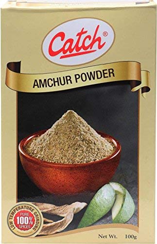 Amazon.com : Catch Spices Amchur Powder 100gms - Indian Masalas|Indian ...