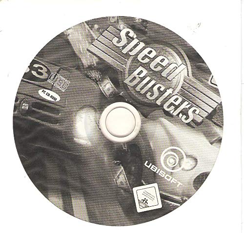 Speed Busters : Amazon.de: Games