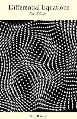 Ordinary Differential Equations (Dover Books on Mathematics): Tenenbaum, Morris, Pollard, Harry ...