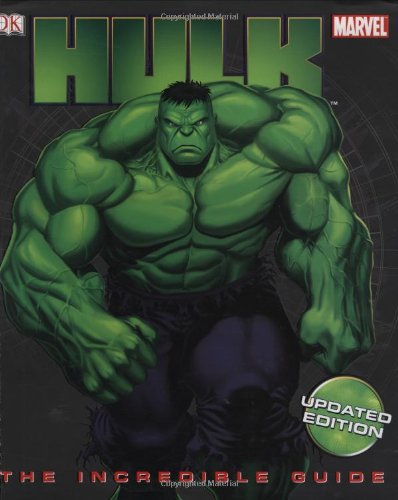 Amazon.com: Hulk: The Incredible Guide: 9780756641696: DeFalco, Tom: Books