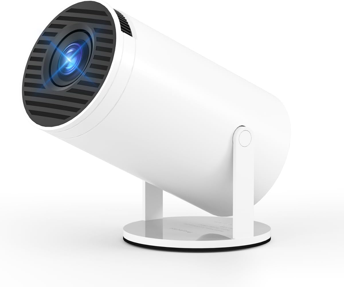 Magcubic Mini Proyector Portátil con Android 11, 4K 1080P Full HD ...