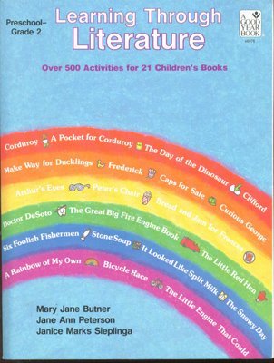 Learning Through Literature: Over 500 Activities for 21 Children's ...