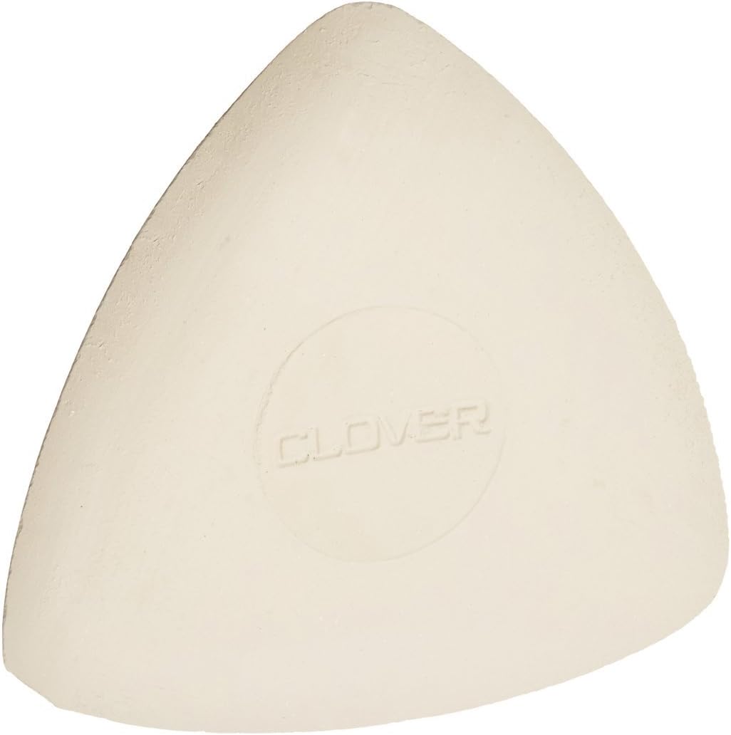 Amazon.com: Clover Triangle Tailors Chalk White