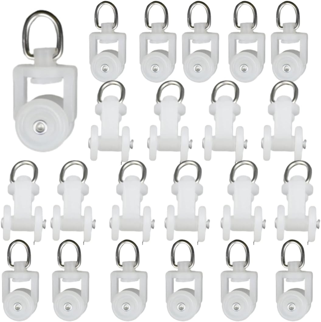 Amazon.com: 50 Pieces Shower Curtain Runner for Shower Curtain Straight ...