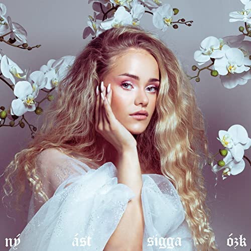 Écouter ný ást de Sigga Ózk sur Amazon Music