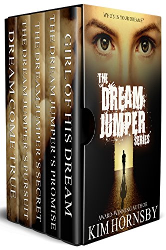 Dream Jumper - The Complete Series: Thrilling Supernatural Suspense ...