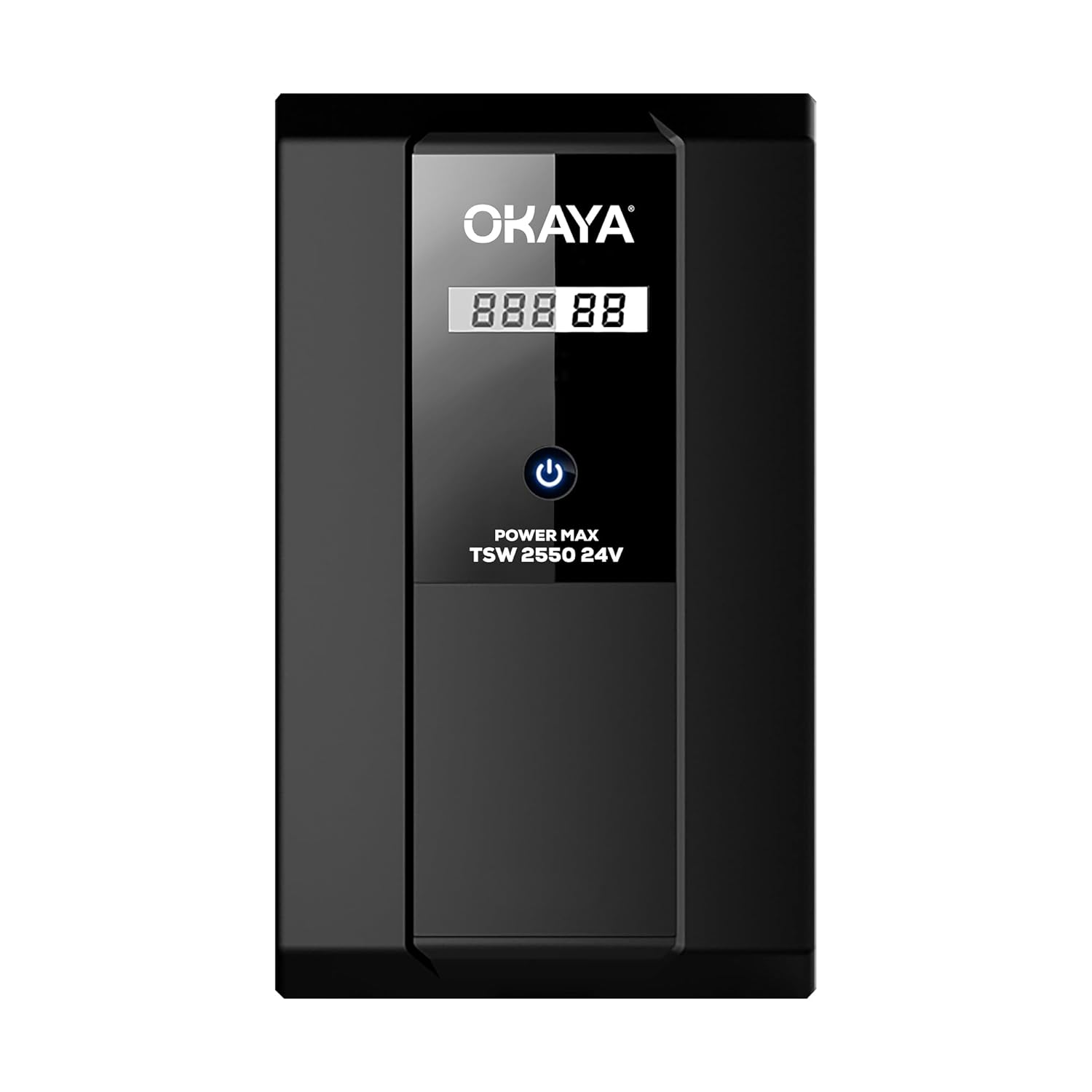 Okaya Inverter Power Max 2550 True Sine Wave 2000VA/24V for Home ...