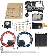 Amazon.com: K-480WLA Portable Shortwave Radio Active Loop Antenna 0 ...