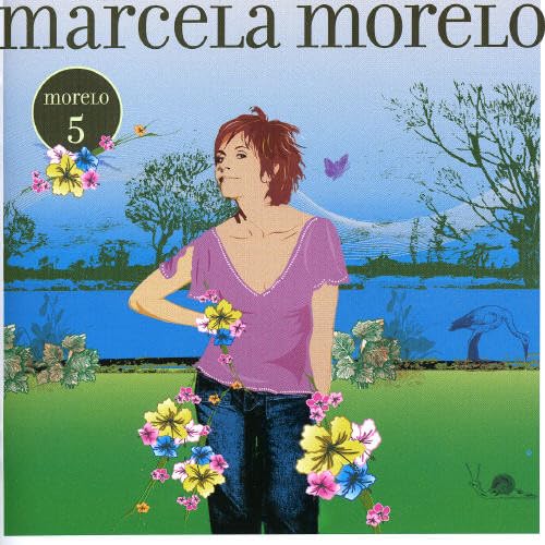 MORELO,MARCELA - Morelo 5 - Amazon.com Music
