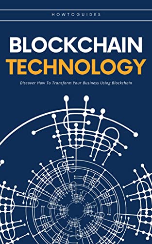 blockchain technology: blockchain book blockchain technology explained ...