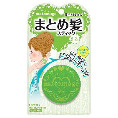 Amazon.com : Utena Matomage Hair Styling Stick Super Hold 13g NIB ...