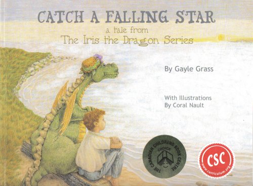 Amazon.com: Catch a Falling Star: A Tale from the Iris the Dragon ...