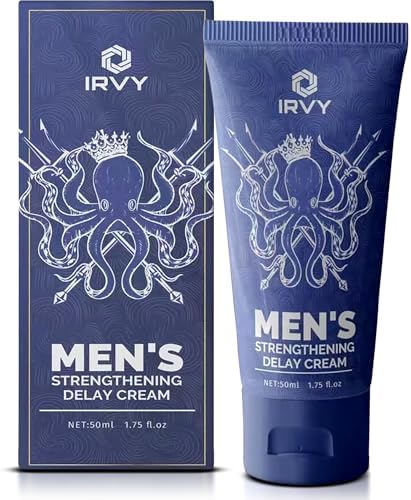 Amazon.com: Male Genital Desensitizer Delay Cream for Men to Last ...