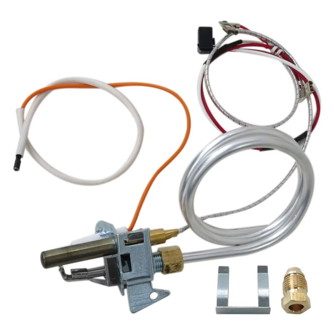 Amazon.com: 100112330 9007876 9007877 Water Heater Pilot Assembly Nat ...